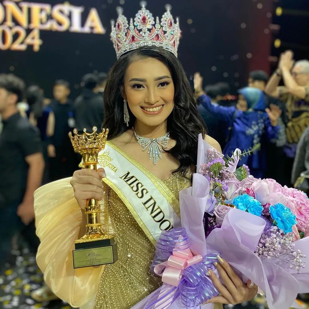 Monica Sembiring Wakili Sumut Raih Gelar Miss Indonesia 2024 - BonariNews