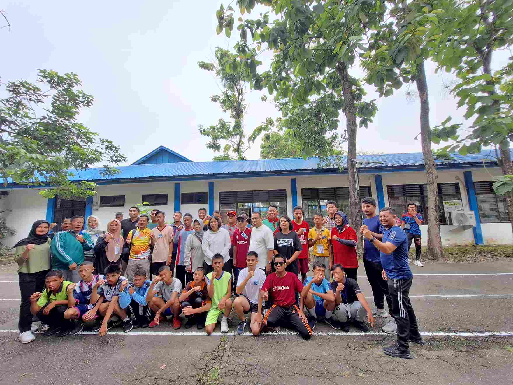 Olimpiade Olahraga Siswa Nasional (O2SN) SLB Sumatera Utara 2024: SLB ...