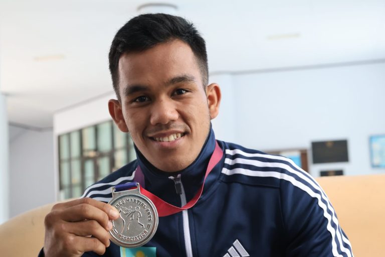 Toni Kristian Hutapea: Dari Korban Bullying Hingga Juara Internasional ...