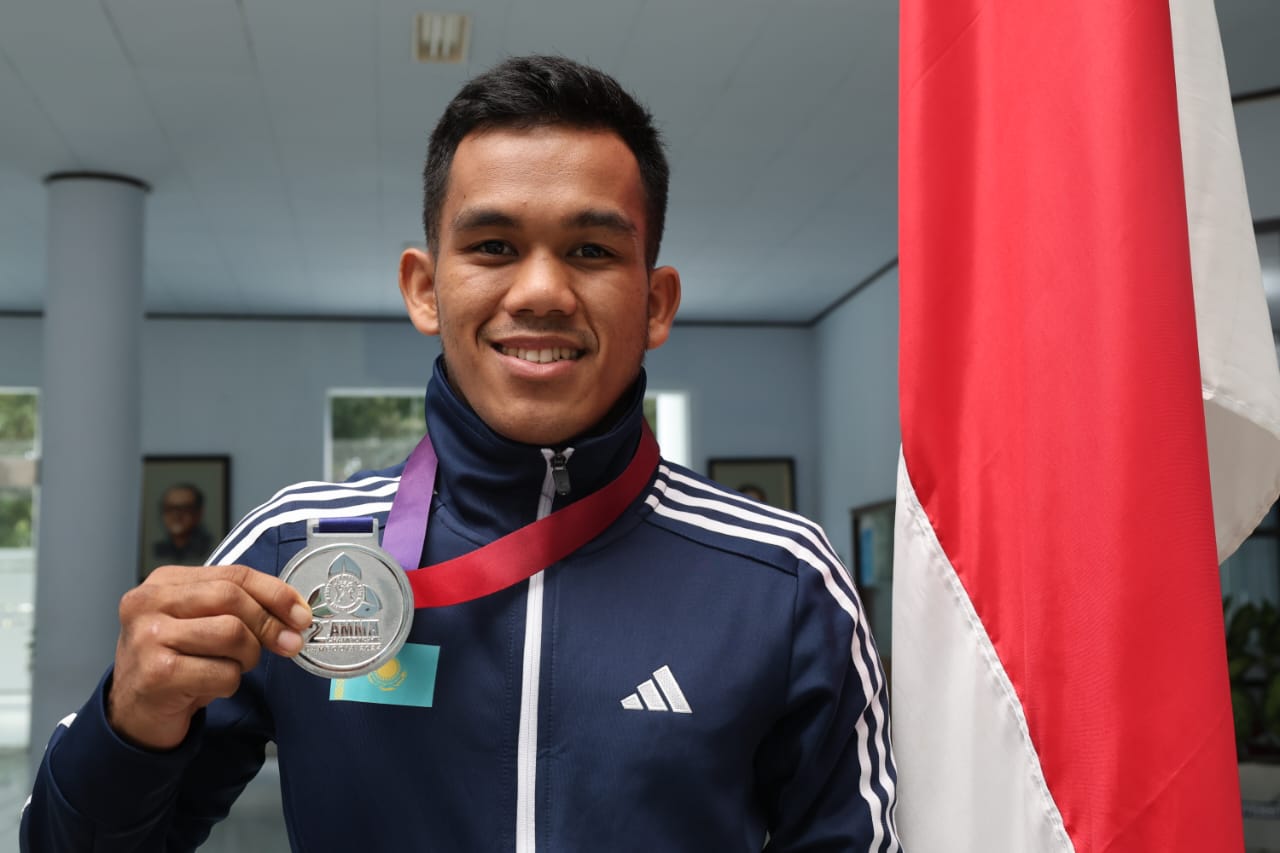 Toni Kristian Hutapea: Dari Korban Bullying Hingga Juara Internasional ...