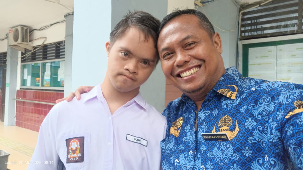 Program Bina Diri: Menumbuhkan Kemandirian Anak Disabilitas Intelektual ...