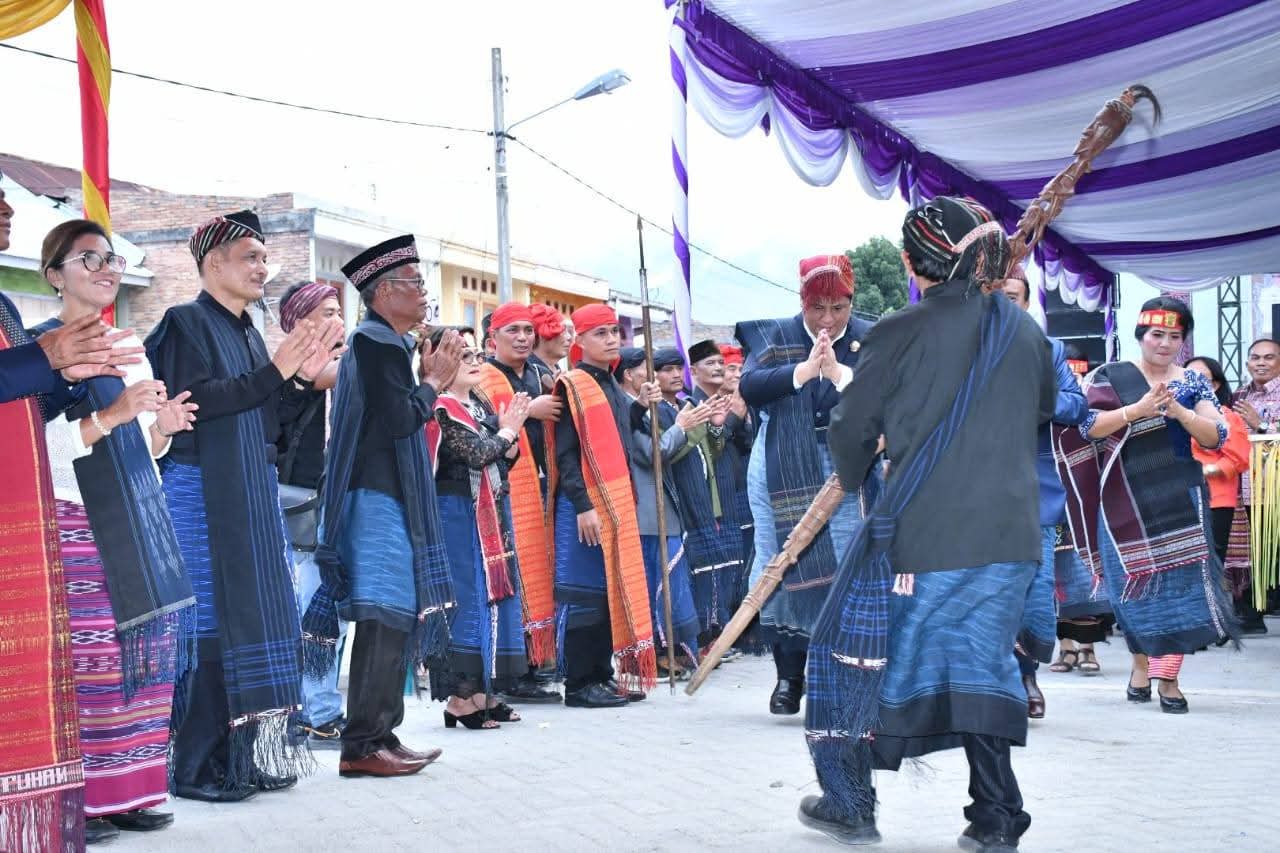 Horja Bius Mangalahat Horbo, Pesona Budaya Batak yang Wajib Disaksikan ...