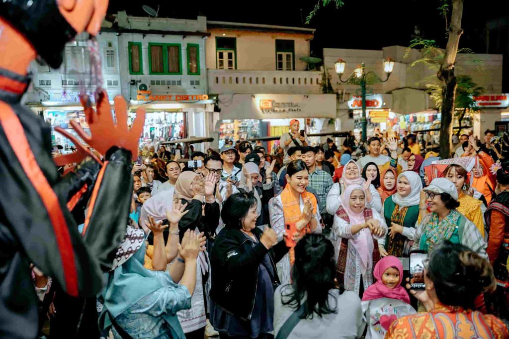 Batik Sumut Bikin Heboh di Yogyakarta! Pesona Motif Lokal Ramai Diserbu ...