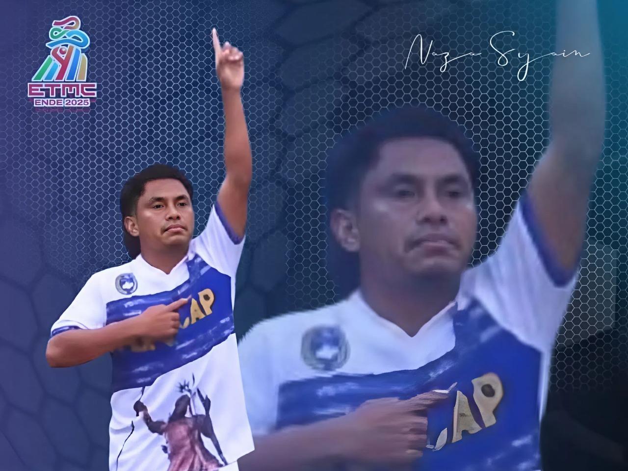 Zulkarnain Narang: Si Tenang yang Mematikan dari Persap Alor - BonariNews