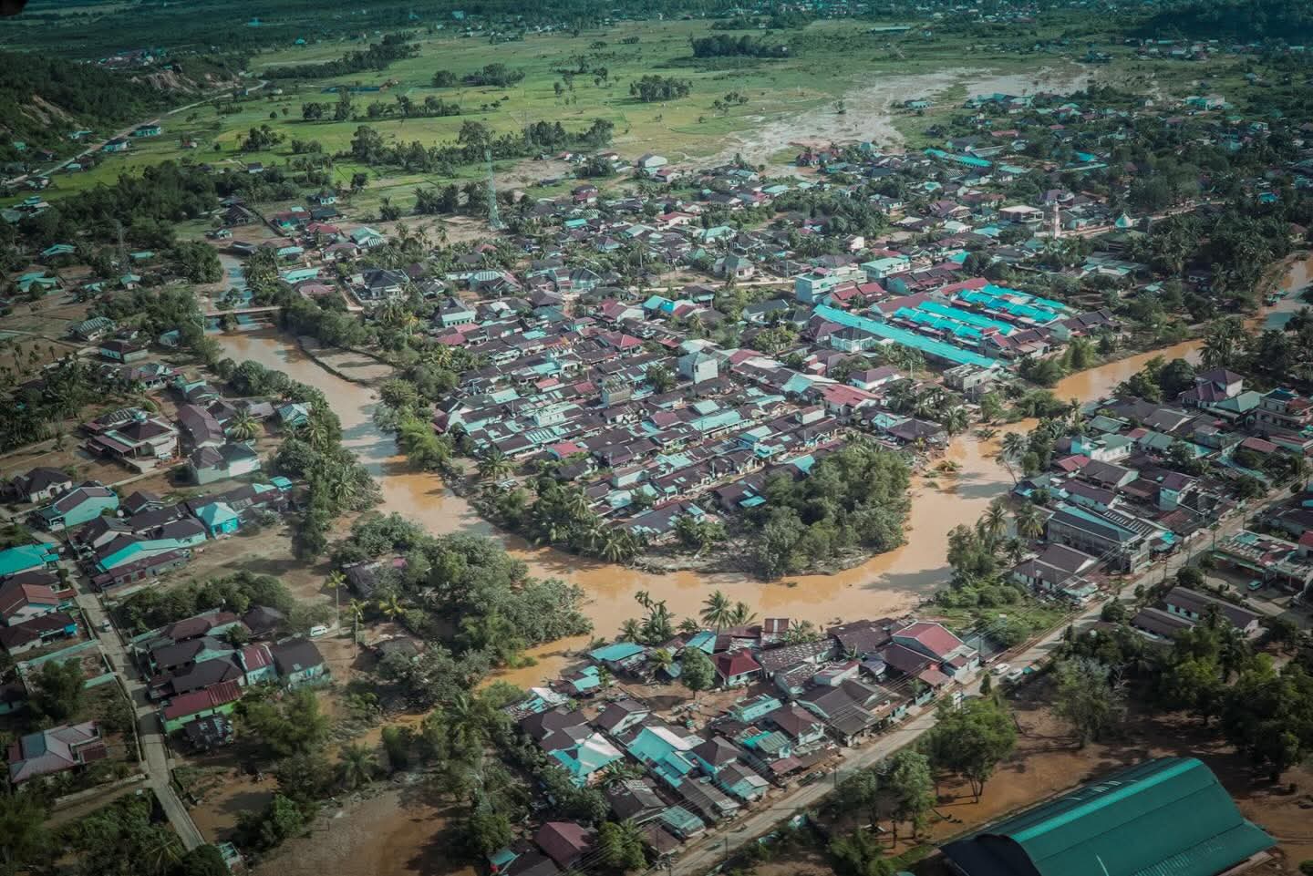 Korban Bencana di Aceh, Sumut, dan Sumbar, 442 Jiwa Tewas, 402 Hilang ...