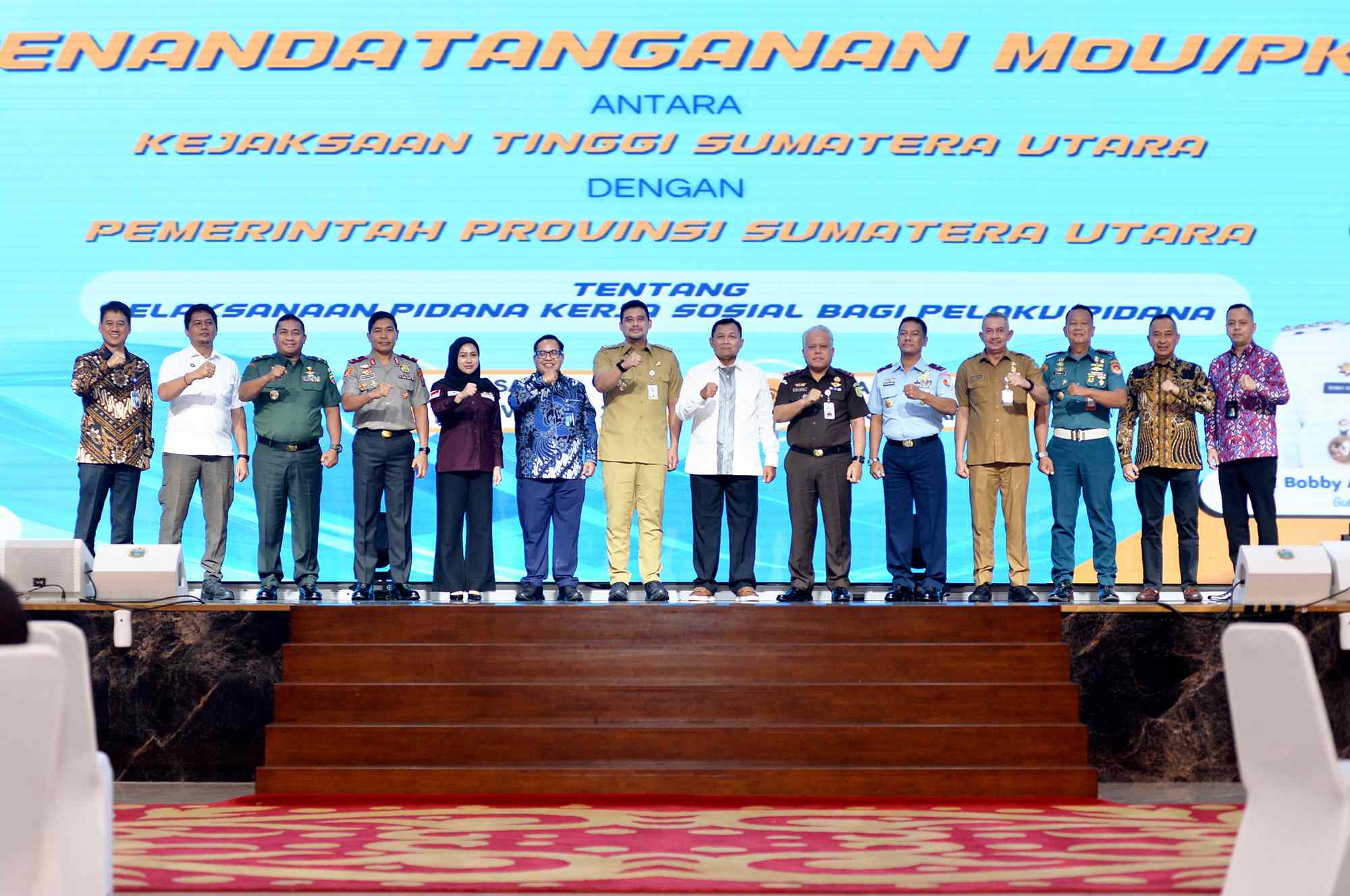 Sumut Jadi Provinsi Ketiga Terapkan Restorative Justice: Gubernur Bobby ...