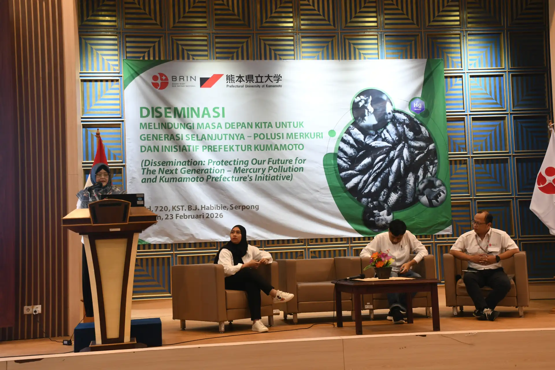 Riset BRIN Ungkap Fakta Mengejutkan: Tambang Emas Skala Kecil Jadi ...